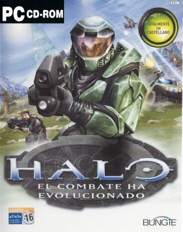 HALO COMBAT EVOLVED :: Win-player-droid